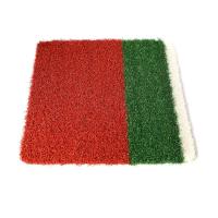 China Tennis Coloured Synthetic Turf for sale