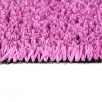 China Cesped Padel Colored Artificial Turf 10mm Tennis Courts for sale