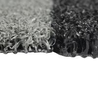 China Black Padel Tennis artificial color grass 10mm for sale