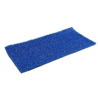 China Indoor Panoramic Colored Artificial Turf 12mm Padel Court for sale
