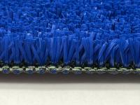 China UV Resistance Colorful Artificial Grass Multi Color 12mm for sale