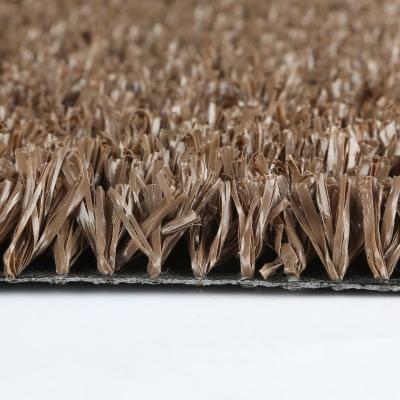 China ISO 10mm Artificial Red Turf Artificial Grass Carpet Colors for sale