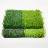 China M Shape 25mm Football Artificial Grass 30mm UV Resistant PE PP for sale