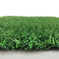 China High Density Anti Slip Football Field Artificial Grass 50mm for sale