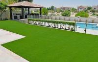 China Short 10mm PP Grass Artificial Turf for Decoration Synthetic Turf for sale