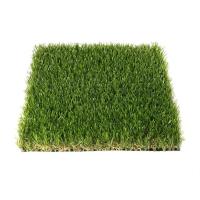 China Indoor Outdoor Balcony Artificial Fake Grass 35mm PE for sale