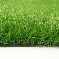 China Indoor Outdoor Balcony Artificial Fake Grass 35mm PE for sale