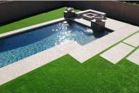 China Customized Indoor/Outdoor Artificial Landscaping Lawn for sale