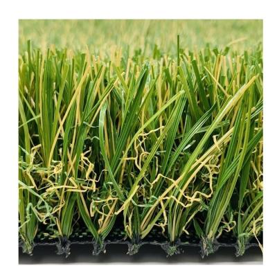 China Decor Synthetic Lawn Turf 30mm Landscaping Decoration for sale