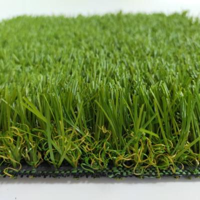 China 40mm Landscaping Artificial Grass Homemade DIY Artificial Grass For Christmas Decoration for sale