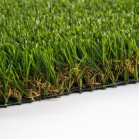 China Colorful artificial turf for garden decoration and kindergarten for sale