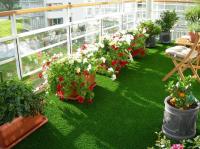 China customized top sale Self-draining Garden Landscape for sale