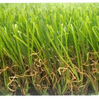 China UV Stabilized Landscaping Artificial Grass Wear Resistant For Garden Decoration for sale