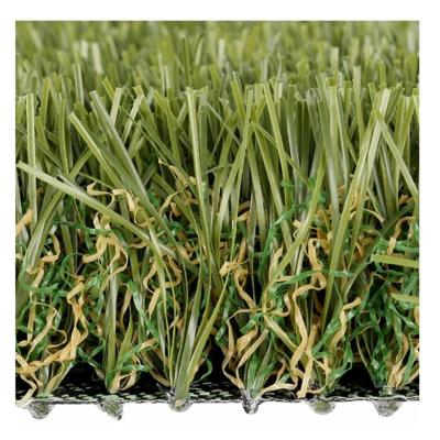 China Decoration 40mm Turf And Artificial Grass PE PP UV Resistance for sale