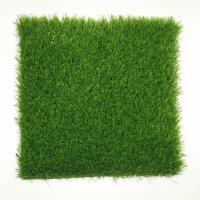 China Landscaping Outdoor Artificial Grass For Residential Yards 35mm for sale