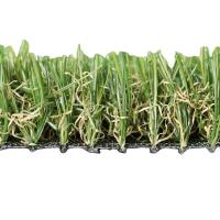 China Garden Ornaments Indoor Outdoor Artificial Green Grass Mat for sale