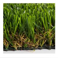 China Landscaping Outdoor Artificial Grass For Residential Yards 35mm for sale