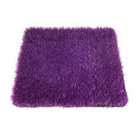 China Colorful artificial turf for garden decoration and kindergarten for sale