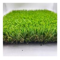 China Garden Ornaments Indoor Outdoor Artificial Green Grass Mat for sale