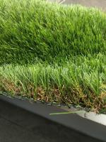 China Constantia Autumn 35mm Landscaping Artificial Grass PE for sale