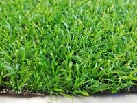 China Fire resistant durable material artificial grass landscape synthetic grass for sale