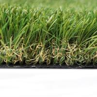 China V Stabilized Landscaping Artificial Grass 40mm Wear Resistant For Leisure for sale
