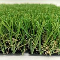 China Spring Color Garden Turf Grass For Backyard Patio 30mm for sale