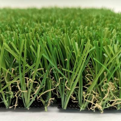China Spring Color Garden Turf Grass For Backyard Patio 30mm for sale