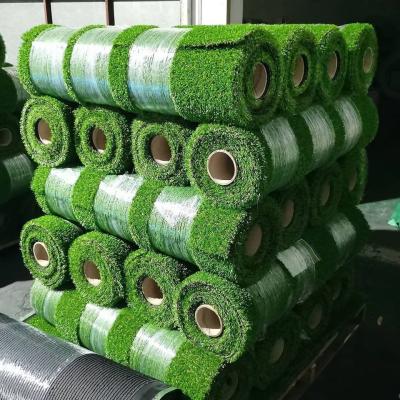 China V Stabilized Landscaping Artificial Grass 40mm Wear Resistant For Leisure for sale