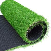 China Colorful artificial turf for garden decoration and kindergarten for sale