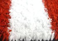 China Tennis Court Colored Fake Grass for sale