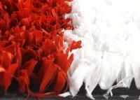 China Tennis Court Colored Fake Grass for sale