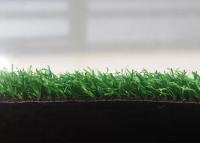 China Natural Looking Mini Golf Artificial Grass PE Curled Yarn Non Toxic for sale
