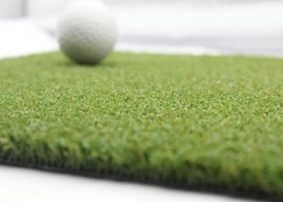 China 15mm Artificial Synthetic Golf Artificial Grass Outdoor Indoor for sale