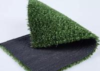 China Green Landscaping Pet Artificial Grass PP Fibrillated Yarn 10mm for sale