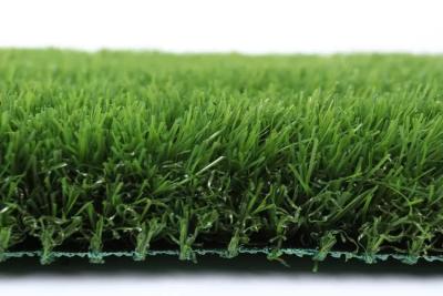 China Water Permeable Artificial Grass For Dogs Outdoor Synthetic Sand Rubber Infill Multicolor for sale