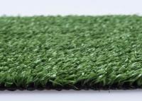 China Green Landscaping Pet Artificial Grass PP Fibrillated Yarn 10mm for sale