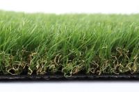 China 35mm 4 Tone Artificial Turf For Dogs Outside Campgrounds for sale