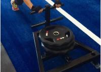 China Easy Cleaning Artificial Turf Gym Flooring 20mm PE for sale