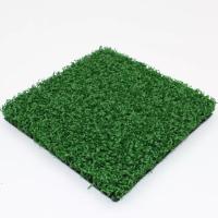 China 25mm Grass Flooring For Gym For Fitness Track UV Resistant PE for sale