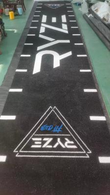 China 2mx10m Artificial Speed And Agility Turf With High Traffic For Pushing Sled for sale