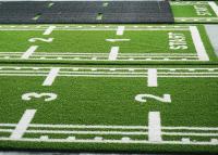 China 25mm Grass Flooring For Gym For Fitness Track UV Resistant PE for sale