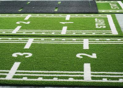 China 25mm Grass Flooring For Gym For Fitness Track UV Resistant PE for sale