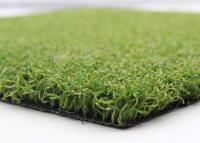 China Hard Wearing Hockey Artificial Turf PP Bicolor Environment Friendly 15mm for sale