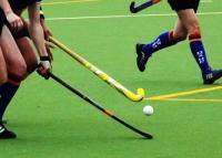 China High Density Hockey Artificial Grass Playground Hockey Fake Plastic Grass for sale