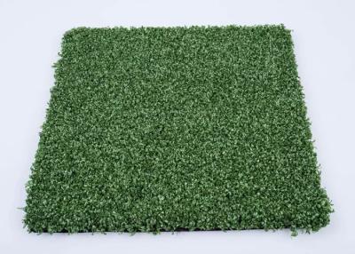 China Plastic Grass Curled Yarn Field Hockey Artificial Turf 15mm Water Based for sale