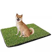China Water Proof Artificial Lawn For Pets 30mm UV Resistance for sale