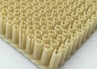 China Self Lubricated Dry Artificial Ski Grass Eco Friendly For Outdoor Skiing Engineering Plastic Turf for sale