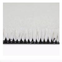 China Wear Resistant 25mm Artificial Ski Grass For Ski Simulation Hard Wearing for sale