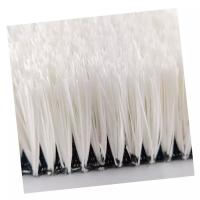 China Plastic Artificial Ski Surface 25mm Artificial Snow Surface UV Resistance for sale